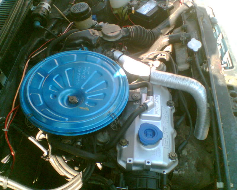 Subaru Justy technical specifications and fuel economy